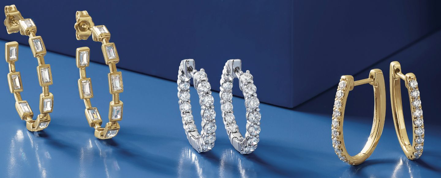 Hoop Earrings – Sullivan's Jewelers